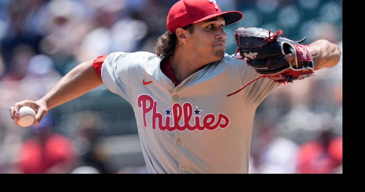 Tyler Phillips tosses four-hit shutout in third major league start as ...