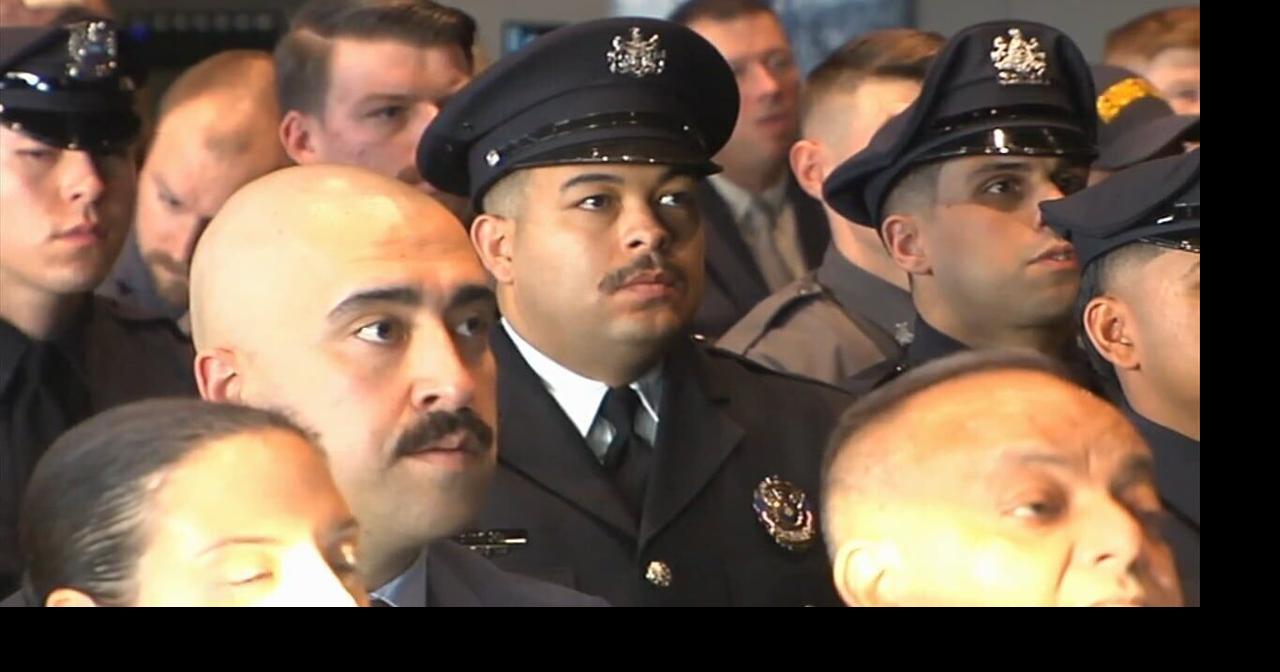 Reading Police Academy holds commencement for 35 cadets in second ...