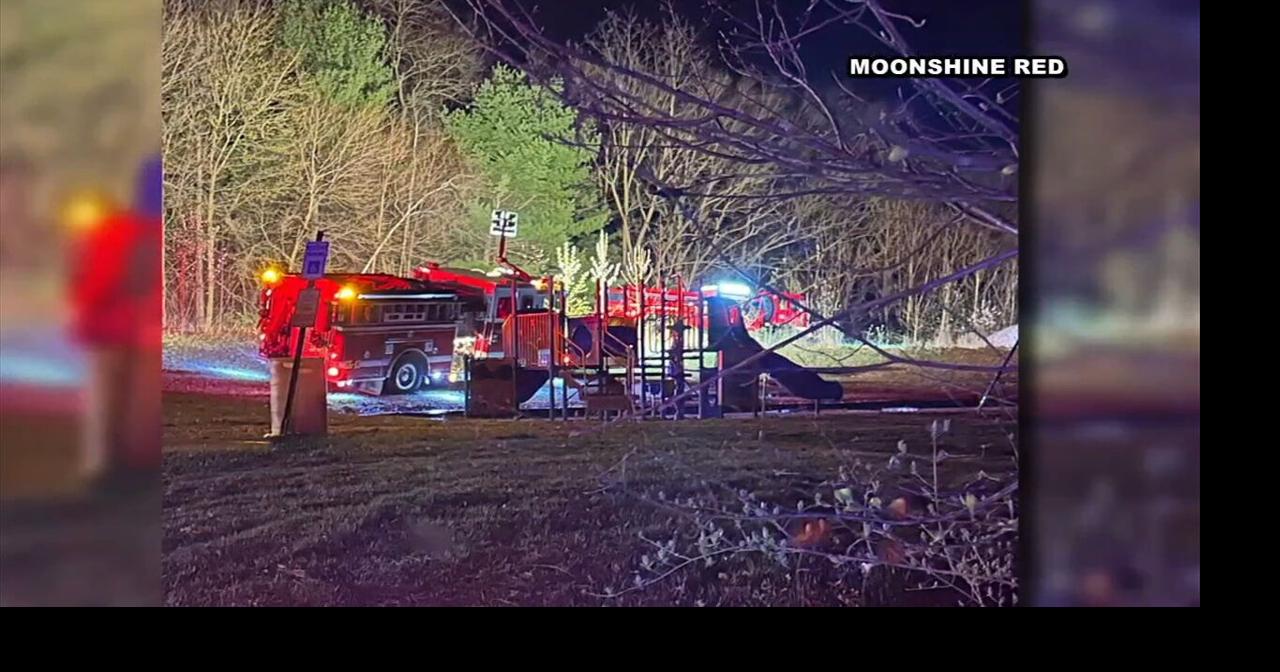 Police: Bomb found while fighting brush fire in Tamaqua | Poconos and ...