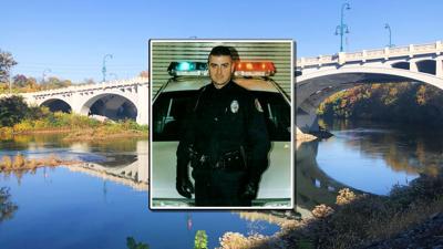 Bill to name Penn Street Bridge after fallen Ofc. Scott Wertz signed ...