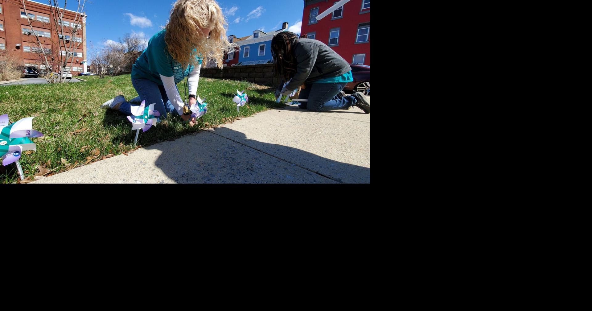 Safe Berks recognizes survivors of sexual assault | Berks Regional News ...