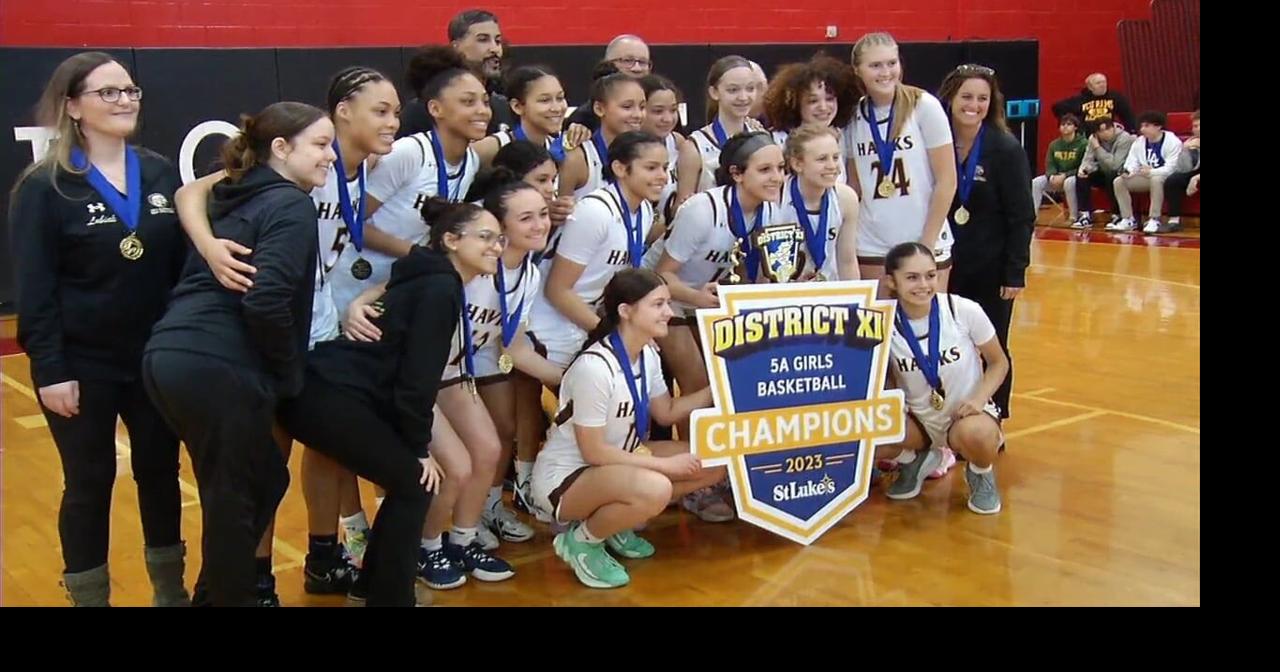 Becahi girls capture 7th straight D11 crown with win over Bangor in 5A ...