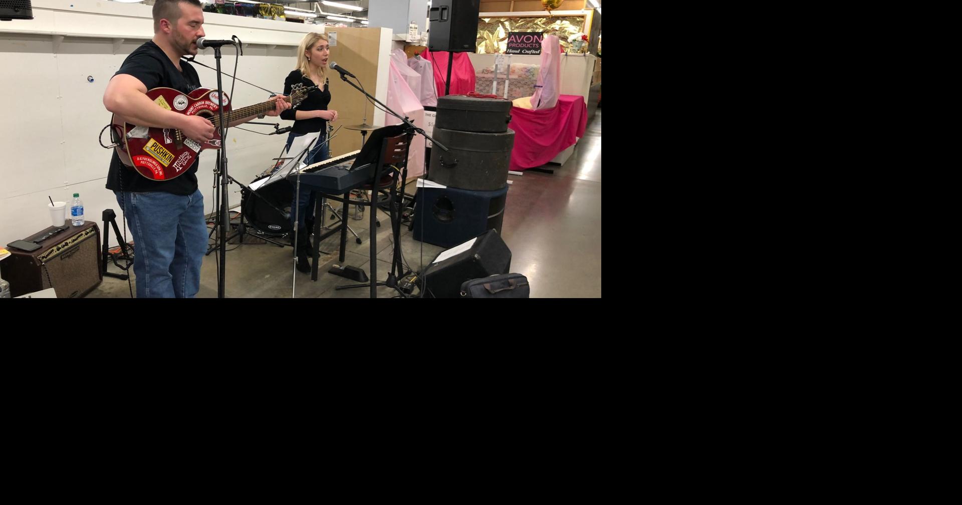 Tom Rader, Irene Snyder share talents at fundraiser | Berks Regional ...