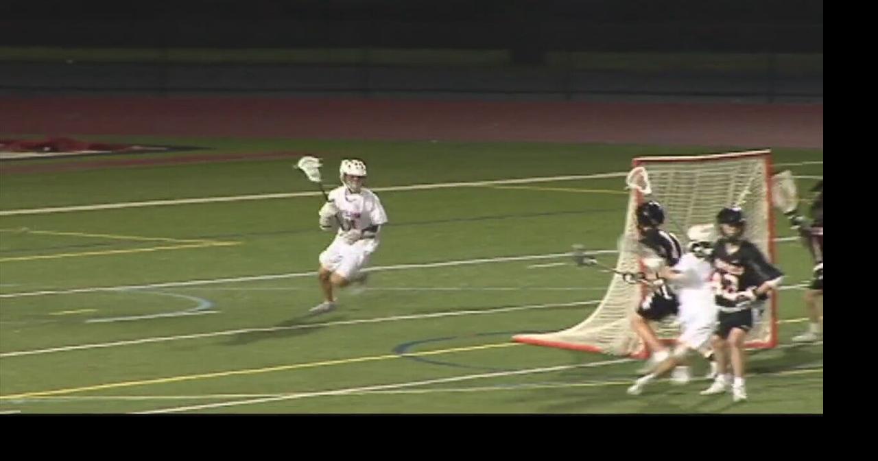 Wilson leads lacrosse title game at the half, weather postpones ...
