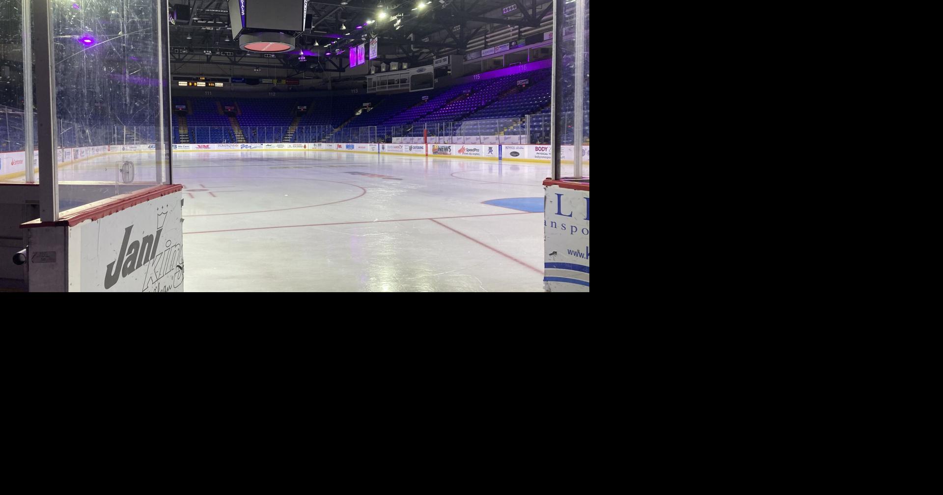 Royals return to home ice after more than a month | Berks Regional News ...