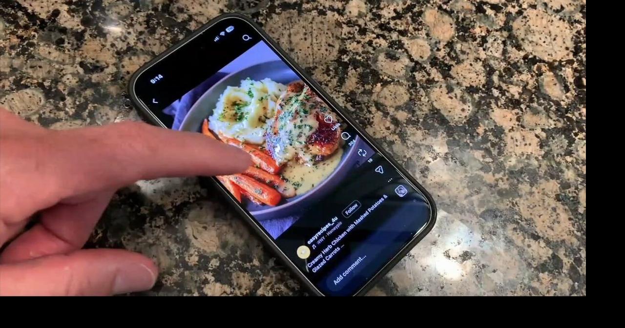 What the Tech? New App Recime turns recipe videos into searchable ...