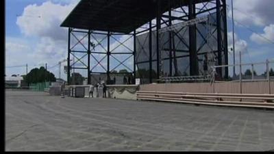 Set-up almost complete for Allentown Fair | Lehigh Valley Regional News ...