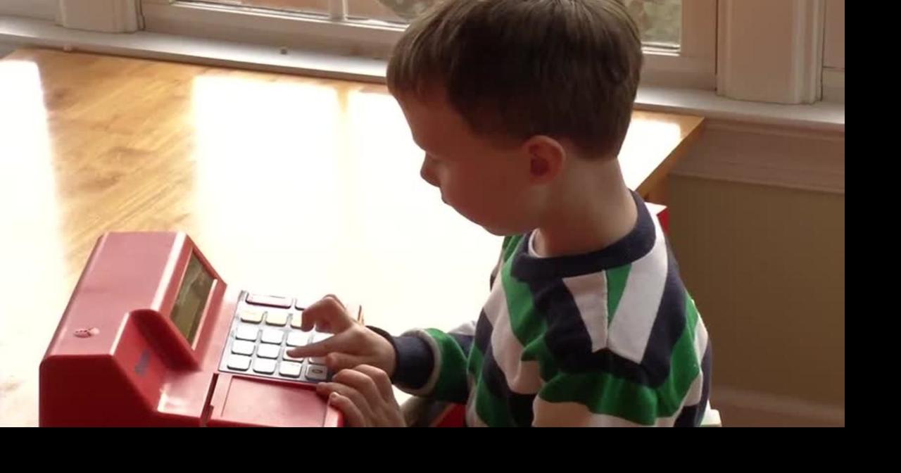 Positive Parenting: Counting with pictures-better math for kids | News ...