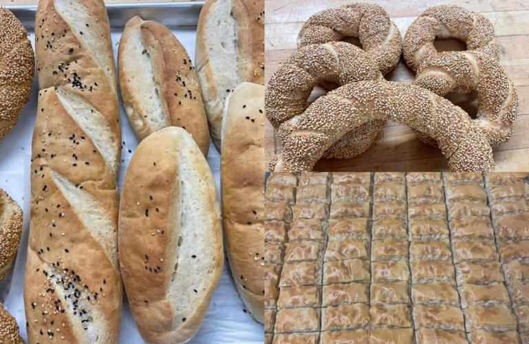 'So delicious': Lehigh Valley’s new Mediterranean bakery offering ...