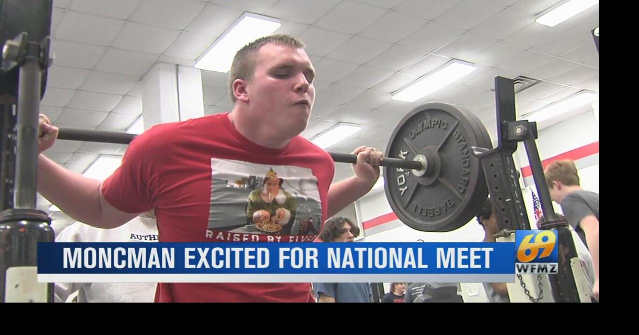 AJ Moncman ready to tackle the national stage in Chicago | Sports ...