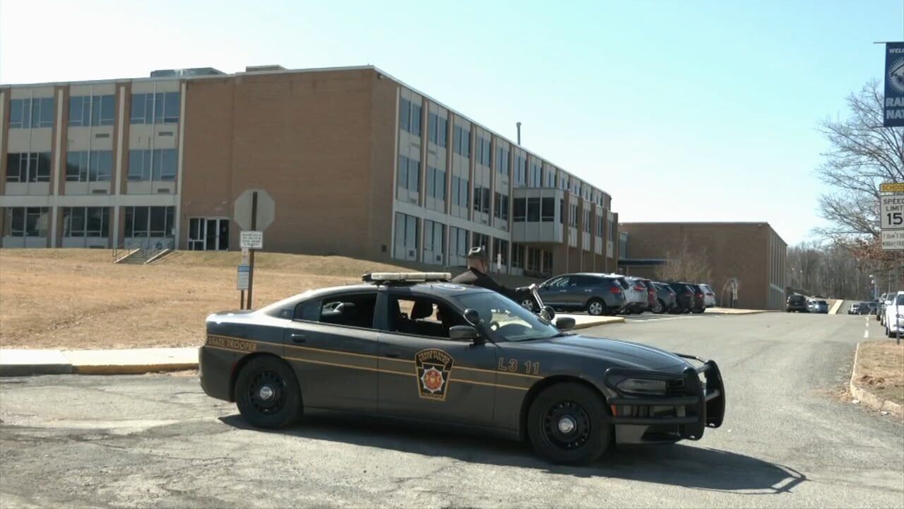 PSP confirm "general threat of harm" made to Tamaqua Area High School ...