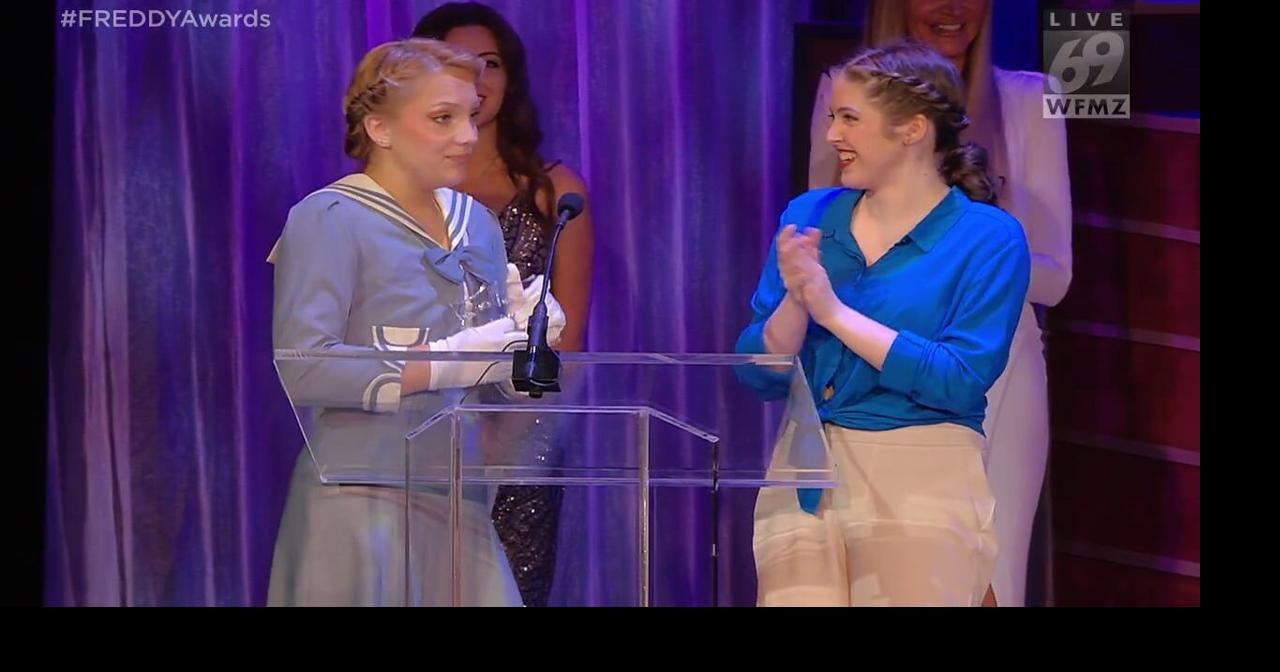 Outstanding Use of Choreography and Musical Staging | Freddy Awards ...