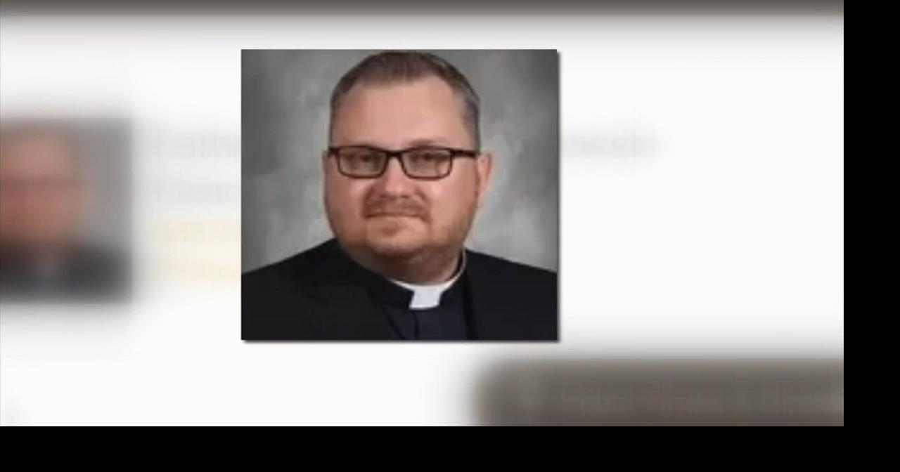 Police: Warren County priest arrested after stealing from Walmart ...