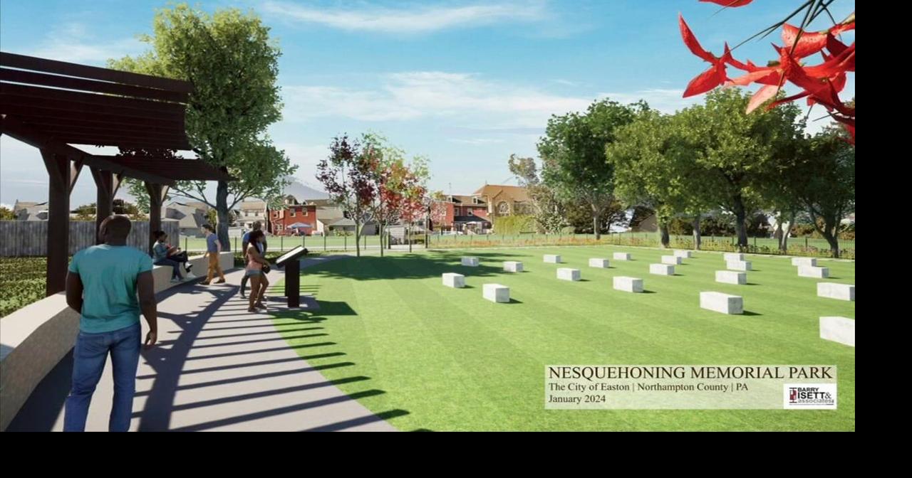 Nesquehoning Memorial Park restoration to honor former African American ...