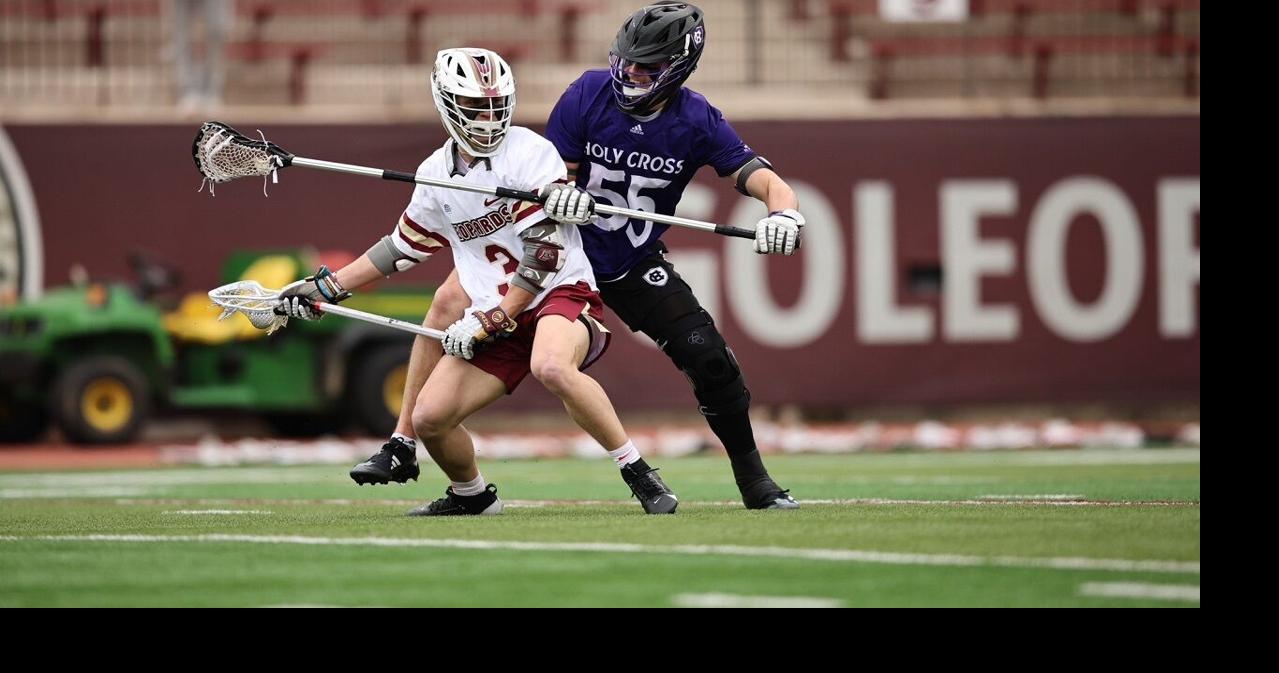 Lafayette men's lacrosse wraps up 2-0 week with Patriot League win over ...