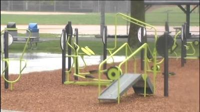 Allentown's Jordan Park now equipped to keep visitors fit | Inside Your ...