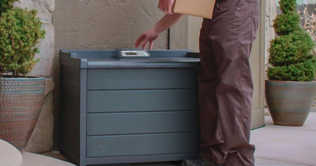 The best package lockers to prevent porch pirates from stealing your ...