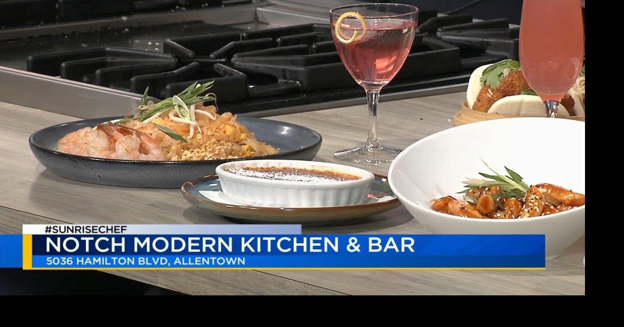 Sunrise Chef: Notch Modern Kitchen and Bar | Food and Recipes | wfmz.com