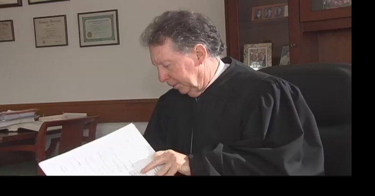 Former Northampton County DA reflects on his 1st year as a judge ...