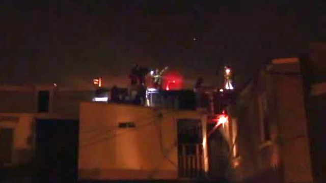Careless smoking to blame for Allentown fire | News | wfmz.com