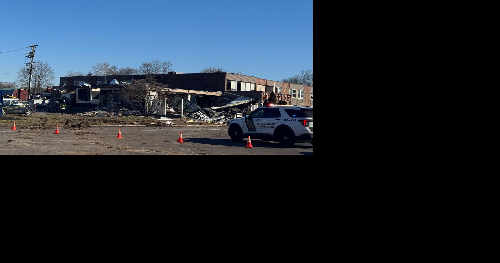 2nd negligence lawsuit filed in Bucks County nursing home explosion ...