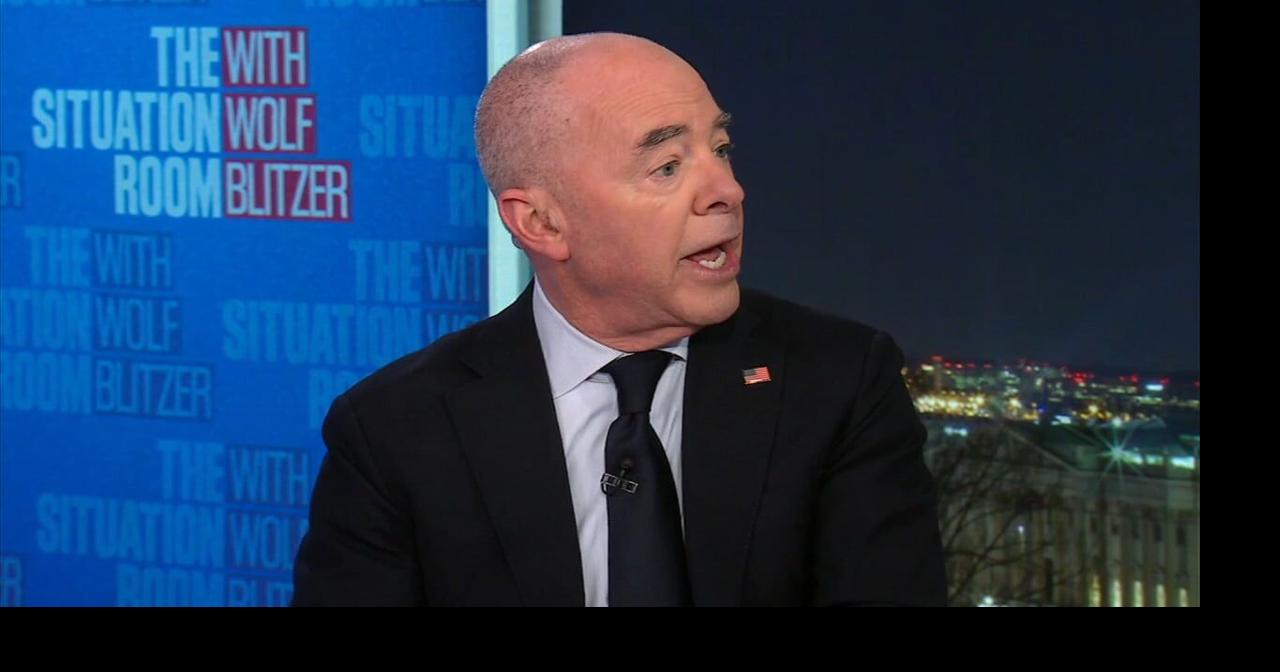 'We have not seen anything unusual': Homeland Security denies nefarious ...