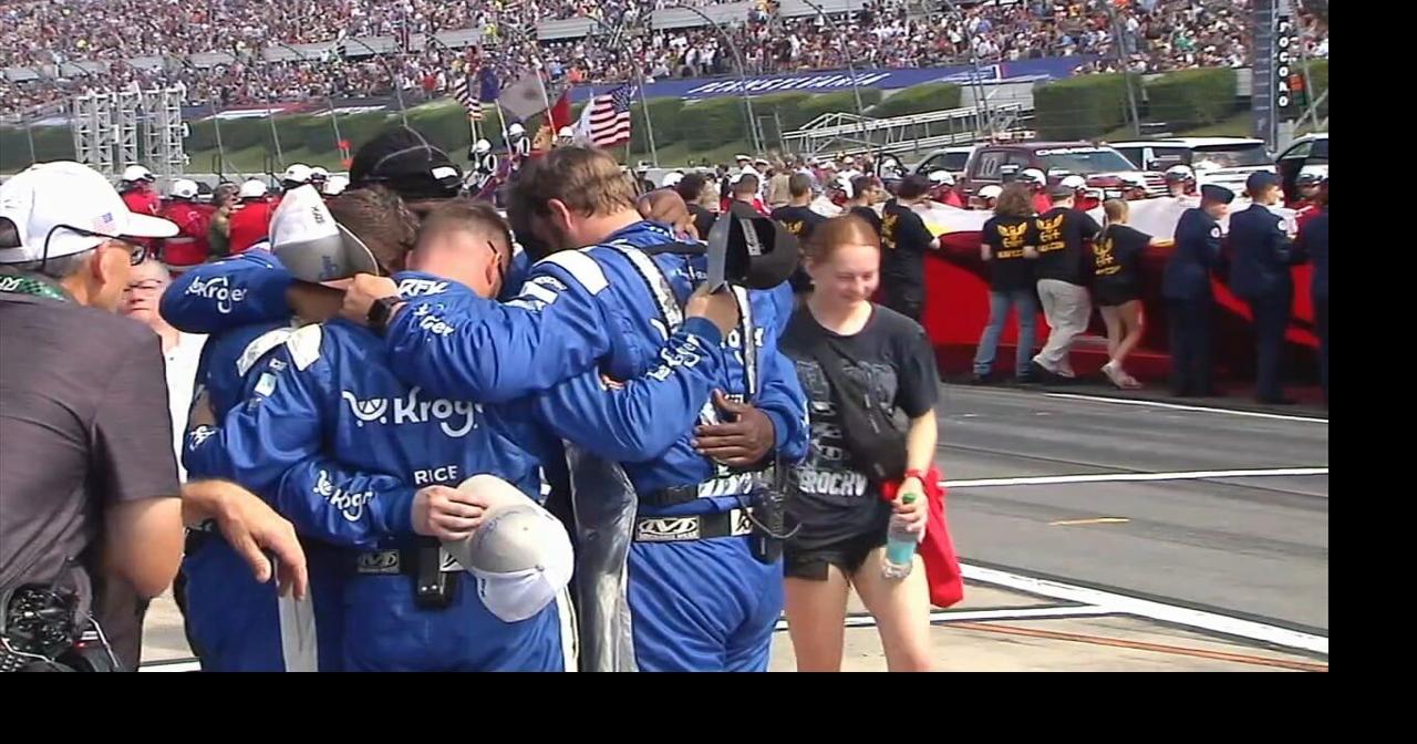 'It's been like a tradition': Pocono Raceway continues to be a beloved ...