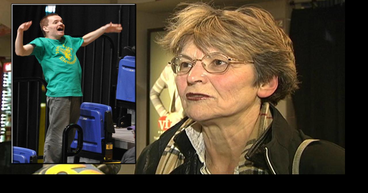 Adam 'Disco' Briscoe's mom: 'I just cannot believe all the support ...