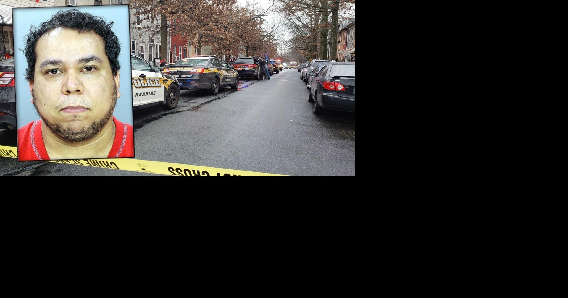 Bail set for Reading man charged in shooting, standoff | Berks Regional ...