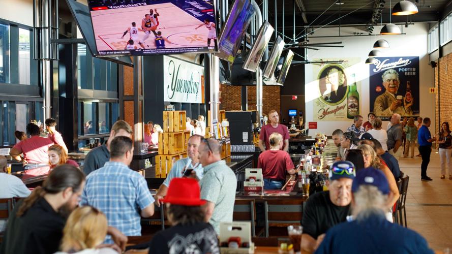 Yuengling offers new hospitality experience at Tampa brewery | Business ...
