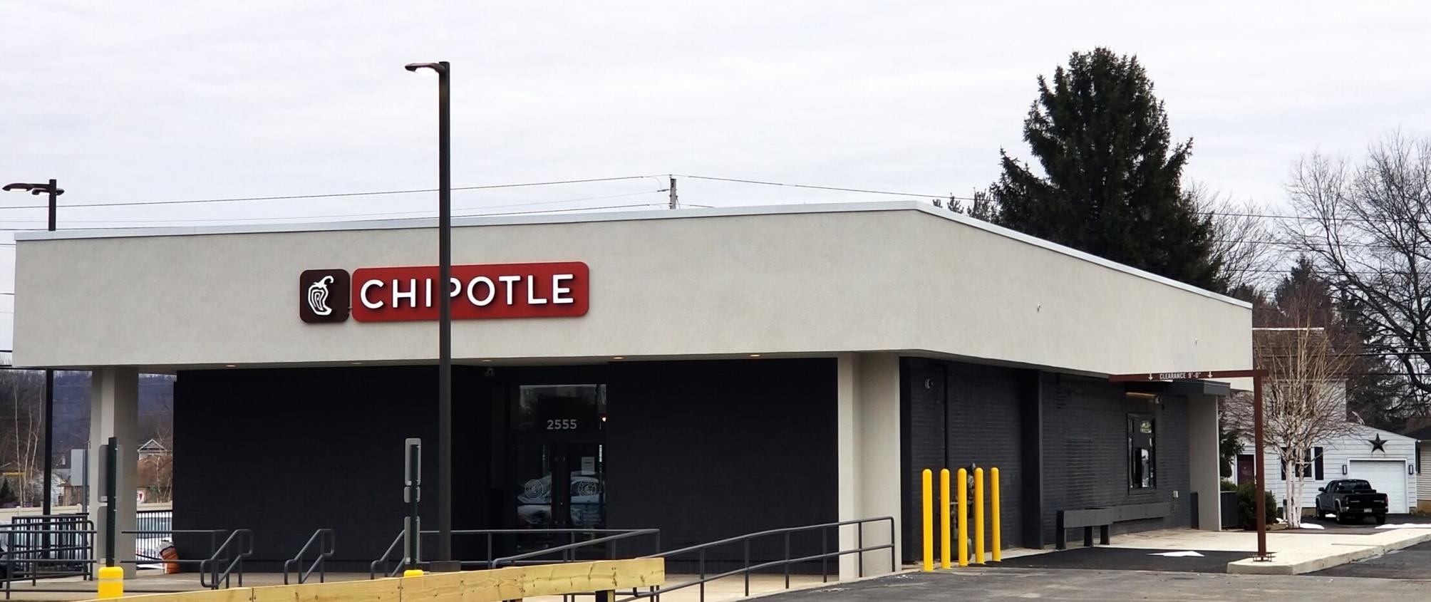 Lehigh Valley’s newest Chipotle restaurant set to open this week | Eat ...