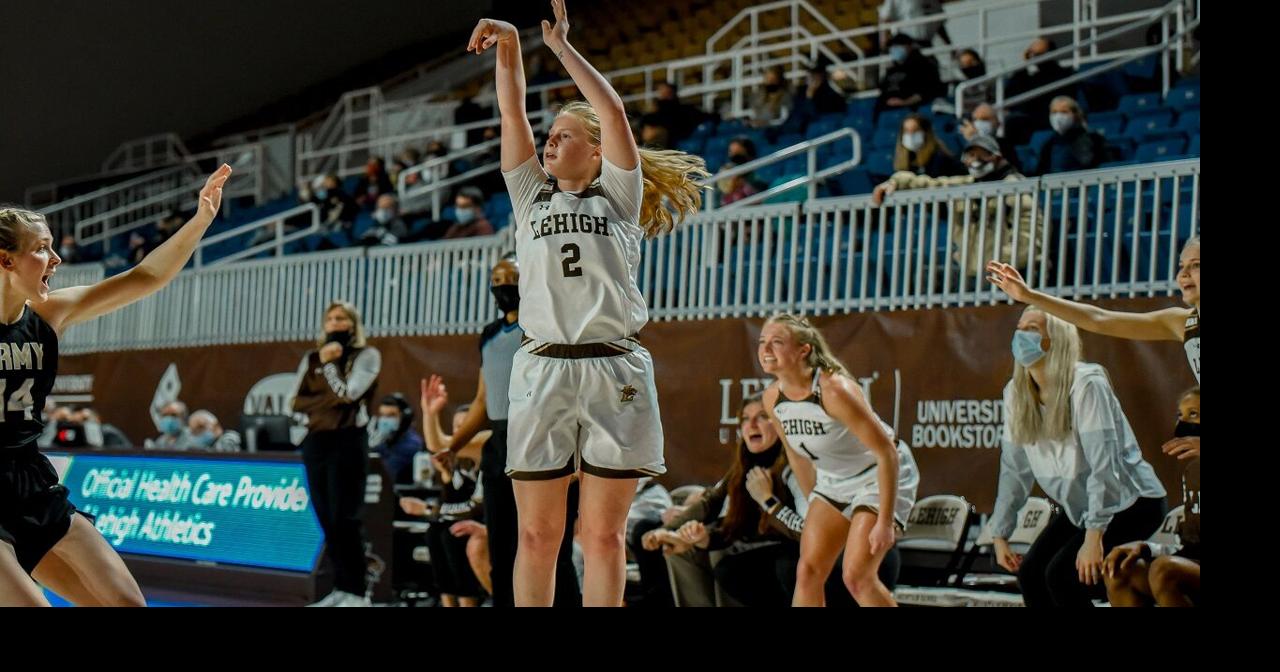 Lehigh's Mackenzie Kramer named Patriot League Player of the Week ...