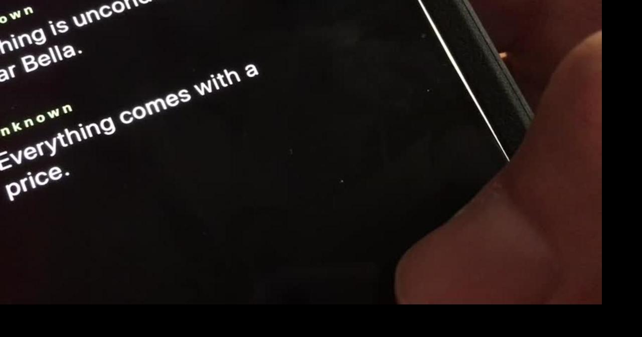 What the Tech? App of the day: Hooked | Business News | wfmz.com