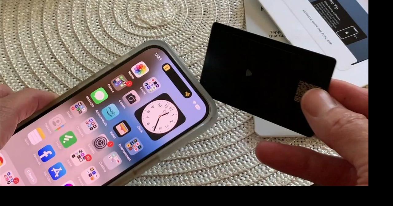 What the Tech? An easy way to save contacts on your smartphone | What The Tech? | wfmz.com
