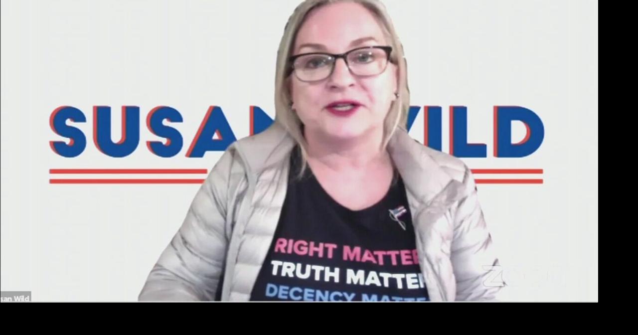Susan Wild declares victory for 7th Congressional District; race not ...