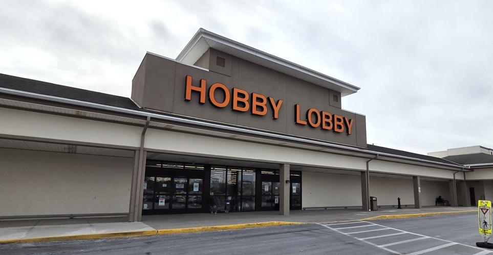 Signs point to new Hobby Lobby store coming to the Lehigh Valley | Eat ...
