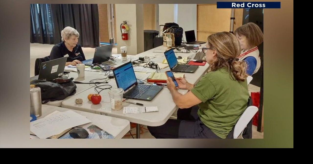 Kutztown woman with American Red Cross helps reunite families in Maui ...
