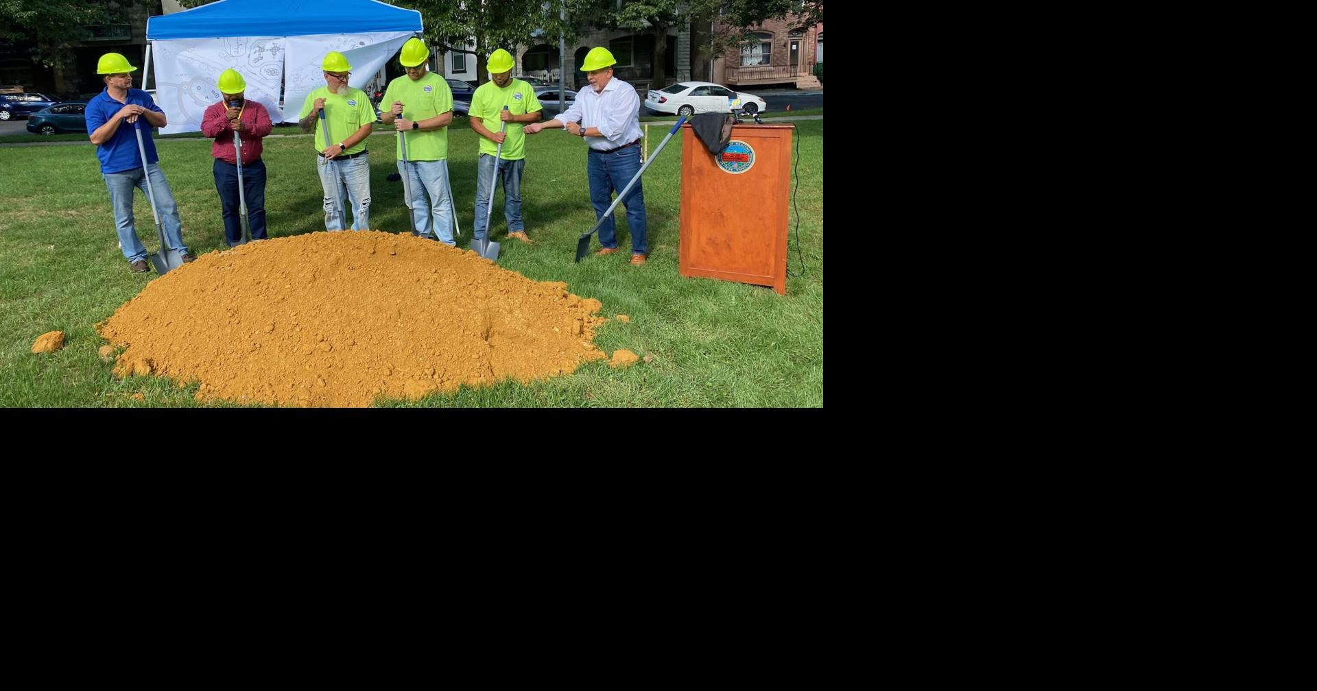 Investment in Reading rec areas 'biggest of its kind' | Berks Regional ...