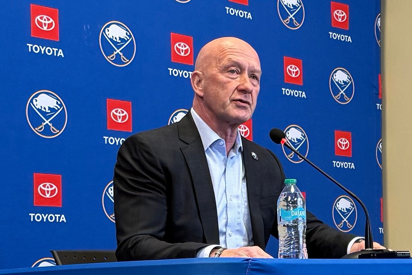 Sabres show signs of character, consistency new GM Kekalainen ...