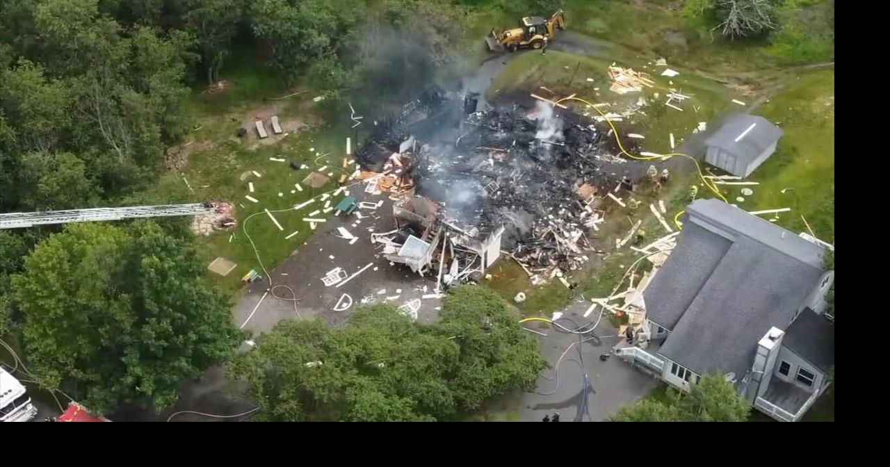 State Police: Cause of house explosion in Penn Forest Twp. was 'propane ...