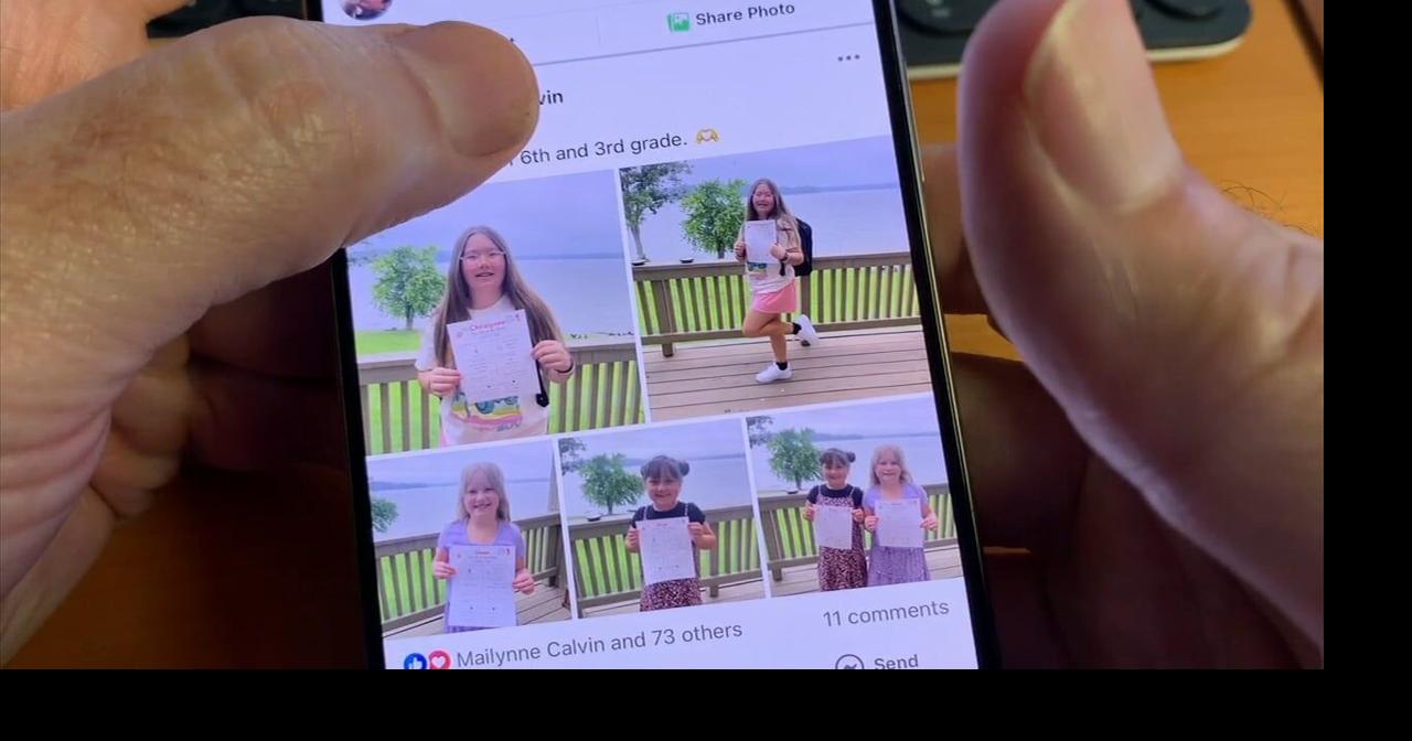 What the Tech? Back-to-school photos and Facebook | What The Tech? | wfmz.com