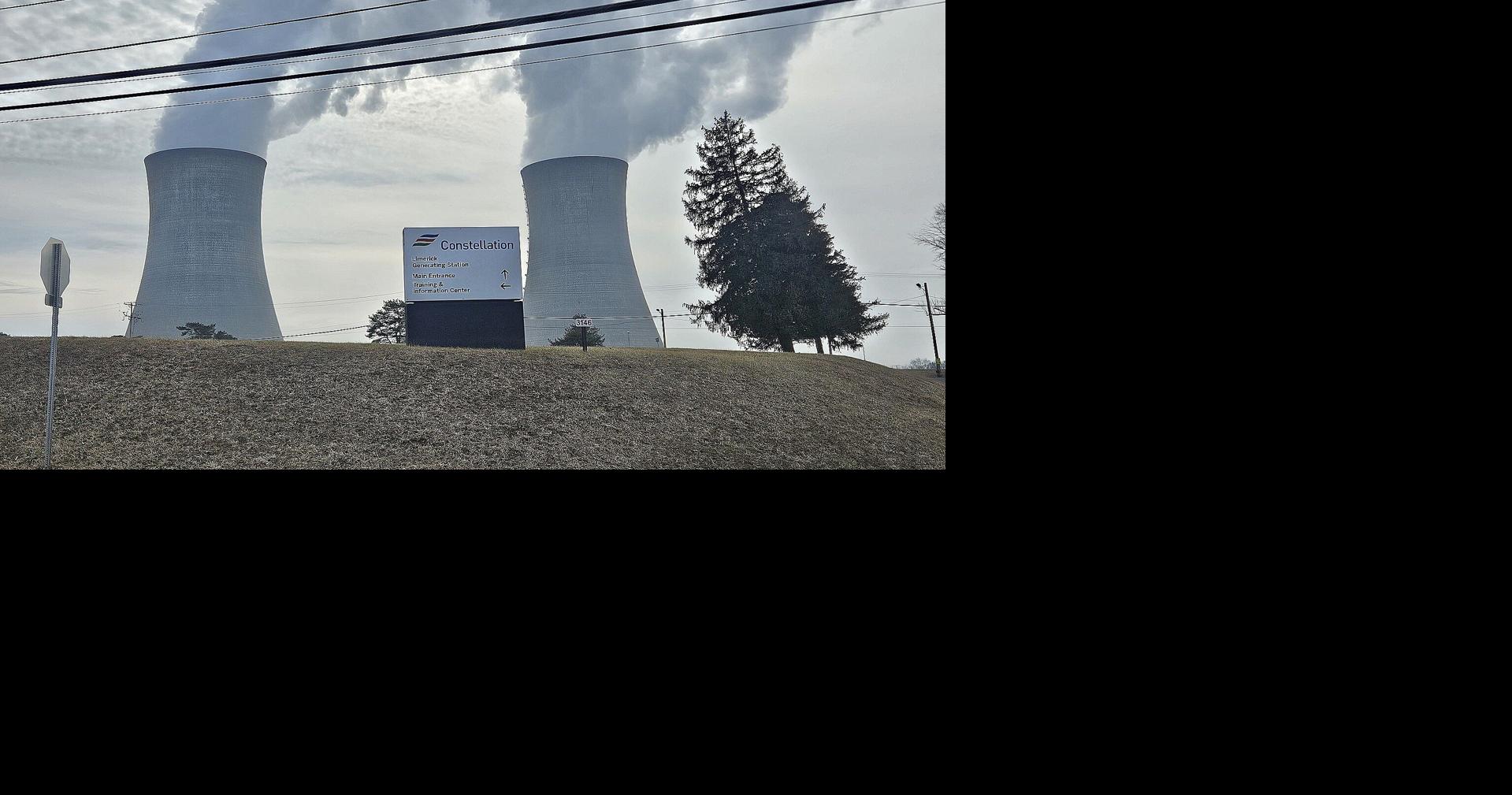 Major upgrades approved for Limerick nuclear power plant | Southeastern ...