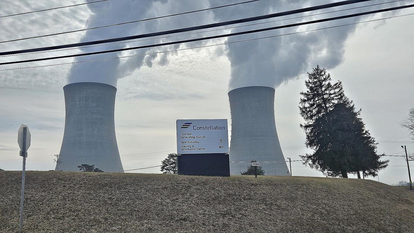 Major upgrades approved for Limerick nuclear power plant | Southeastern ...