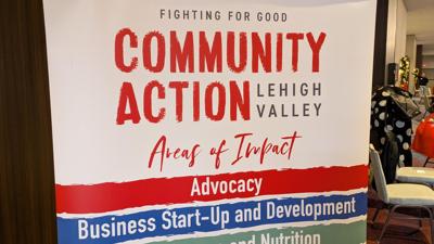 Leader of anti-poverty crusade in Lehigh Valley marks milestone ...