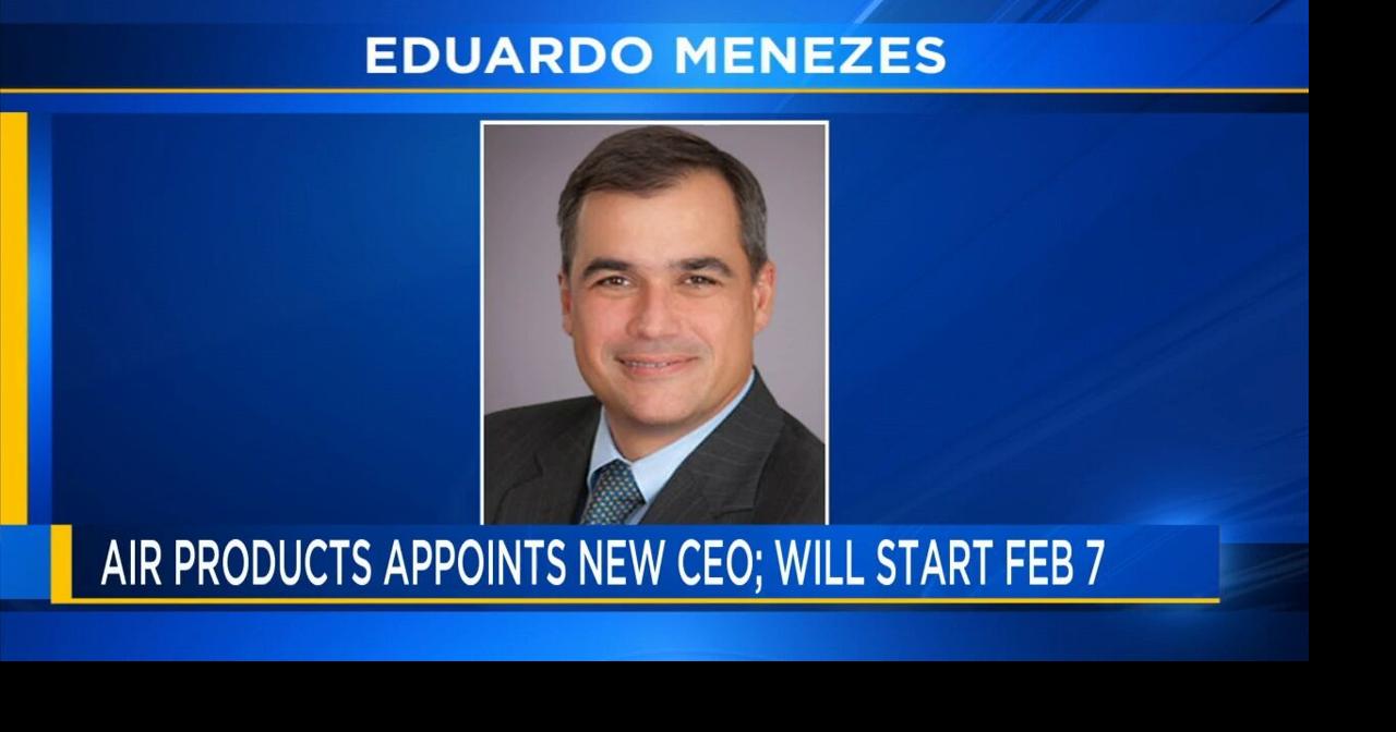 Air Products CEO to leave company after 10 years, board of directors ...