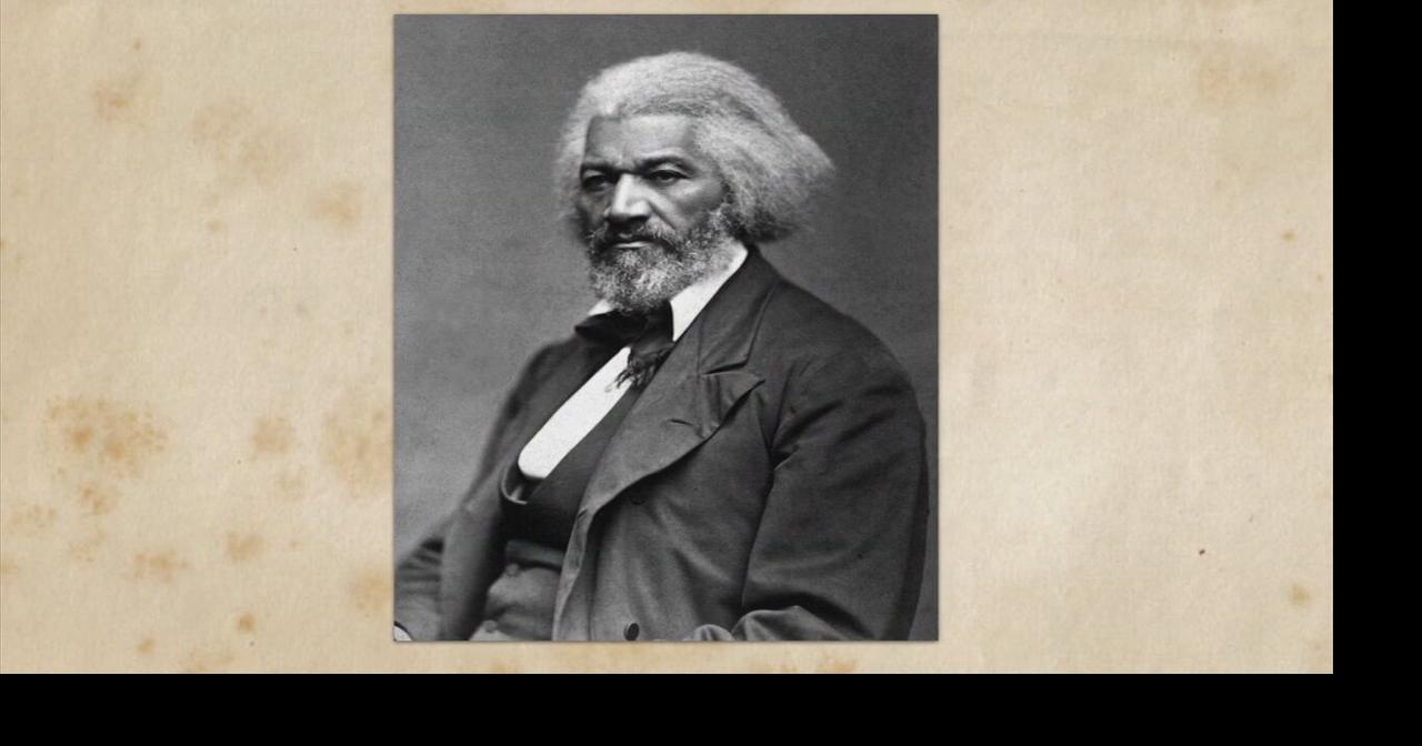 History's Headlines: Frederick Douglass, freedom fighter for all ...