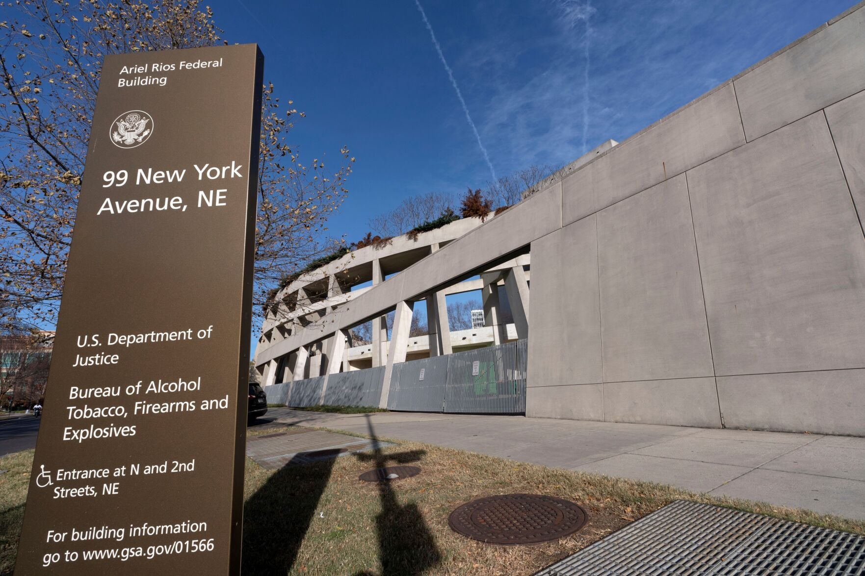 ATF cancels phone tracking contract after lawmakers raise concerns ...