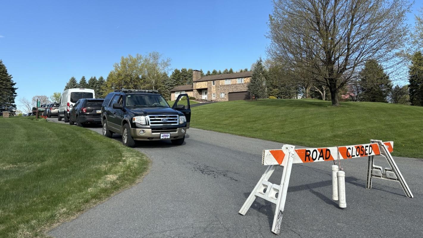 Man in custody, shelter-in-place lifted after hours-long police ...