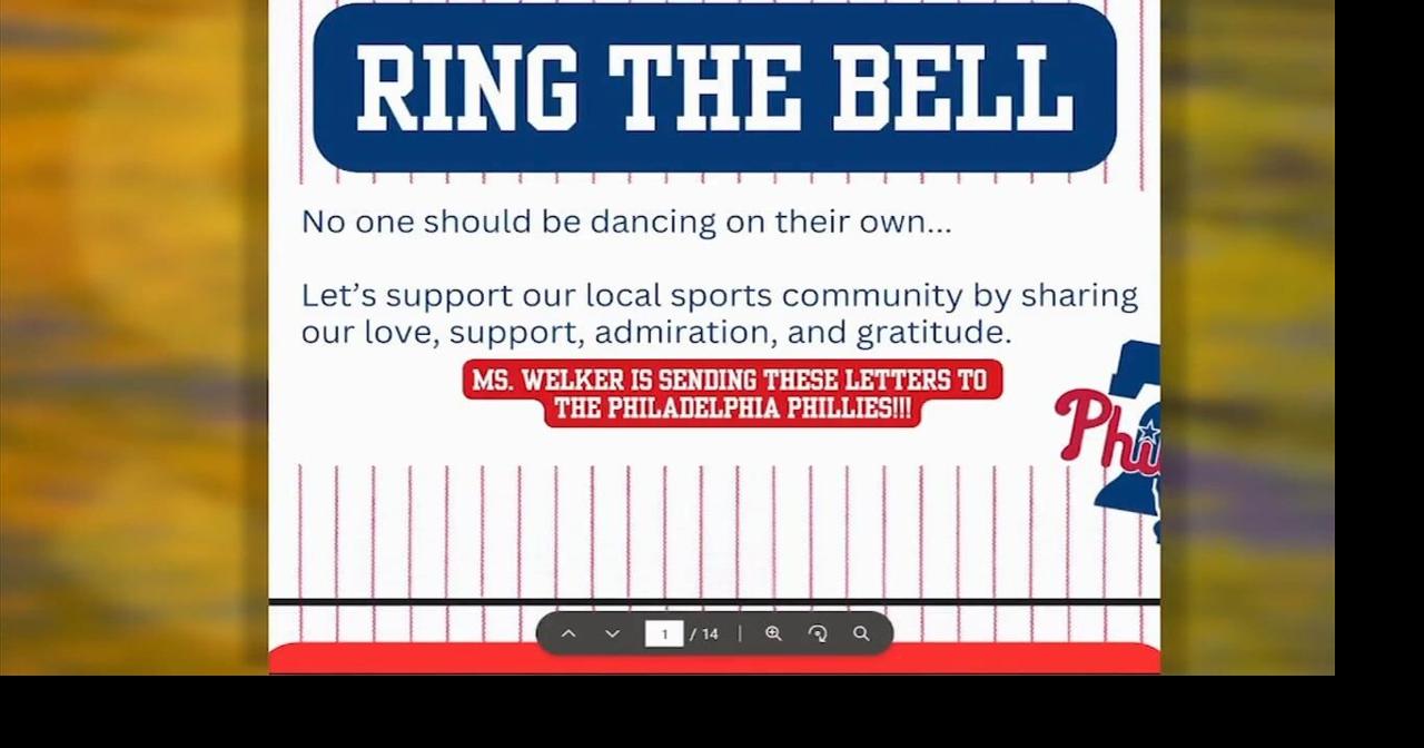 Easton Area Middle School students send letters to the Phillies | Good ...