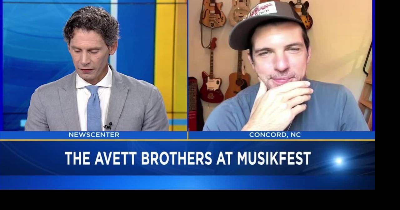 FULL INTERVIEW: 69 News Reporter Bo Koltnow speaks with Avett Brothers ...